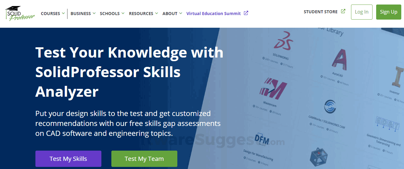 SolidProfessor Pricing, Reviews, & Features in 2022